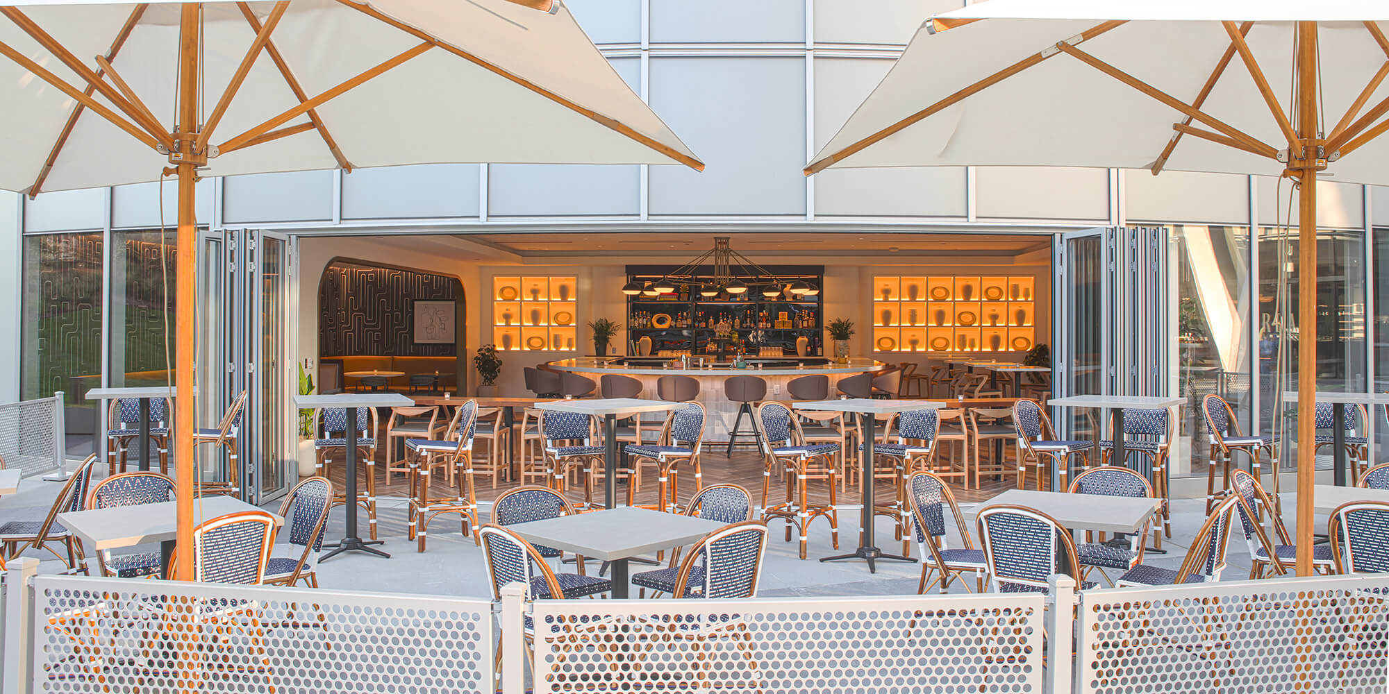 West Loop Chicago Restaurants | The Green at 320 S Canal