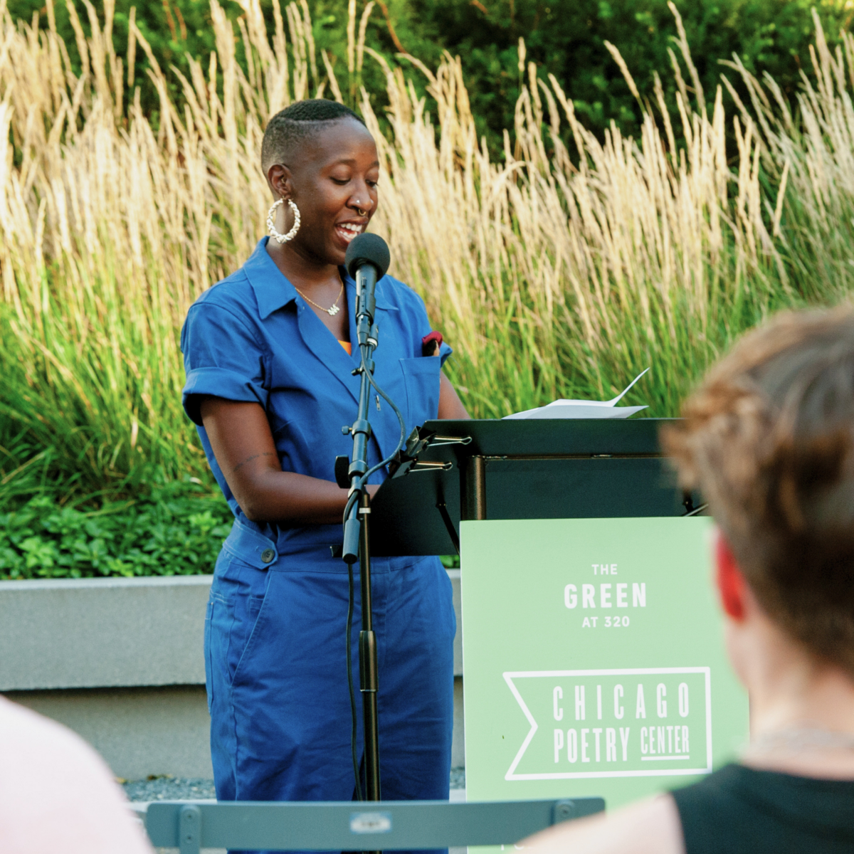 Poetry Readings & Open Mic - The Green at 320 10006703